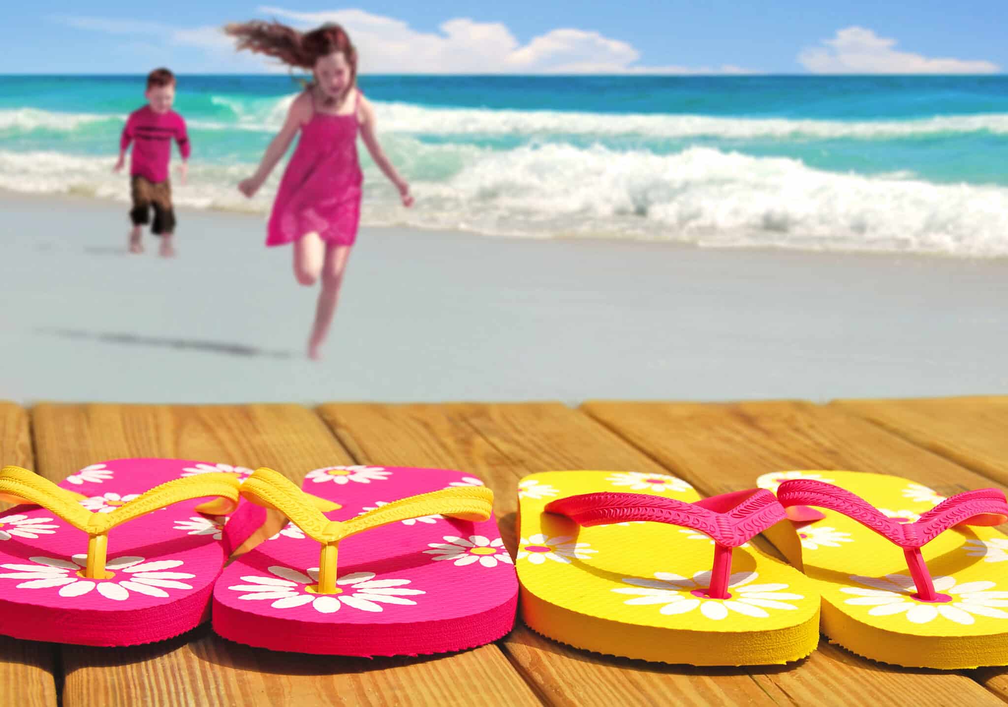 3 Solid Reasons to Plan Spring Break Early | Carl's Van Rentals