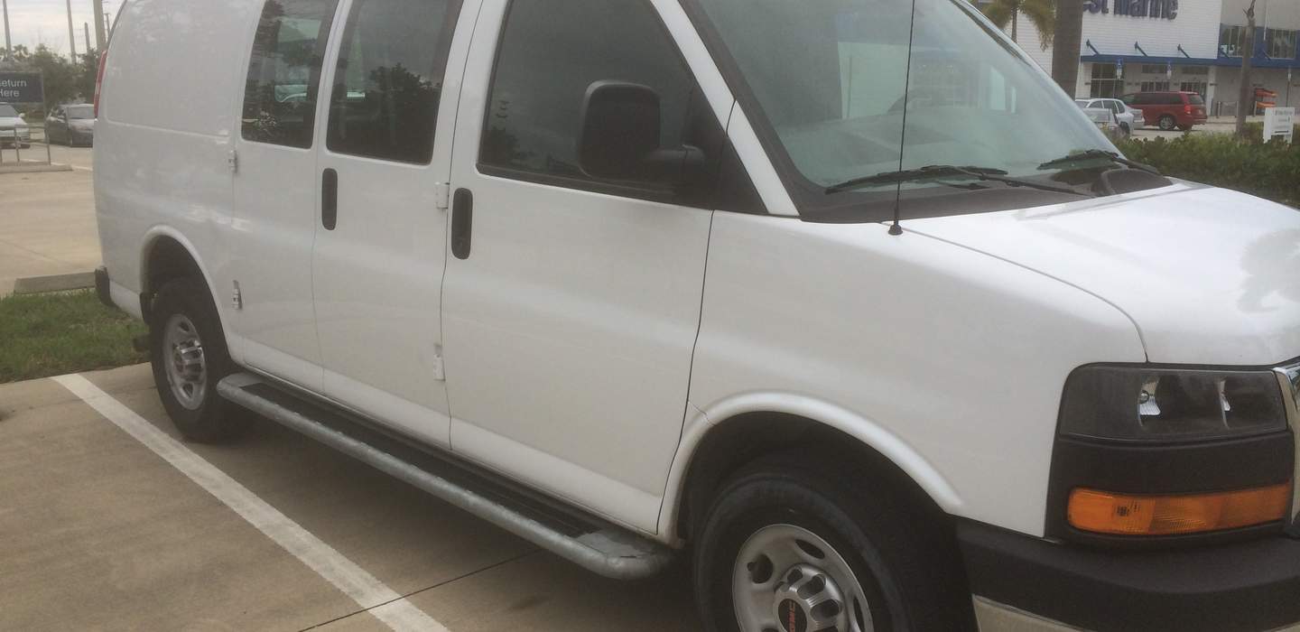 Cargo Vans | For Rental