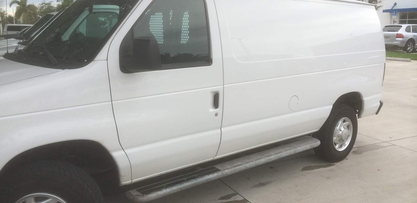 Cargo Vans | For Rental