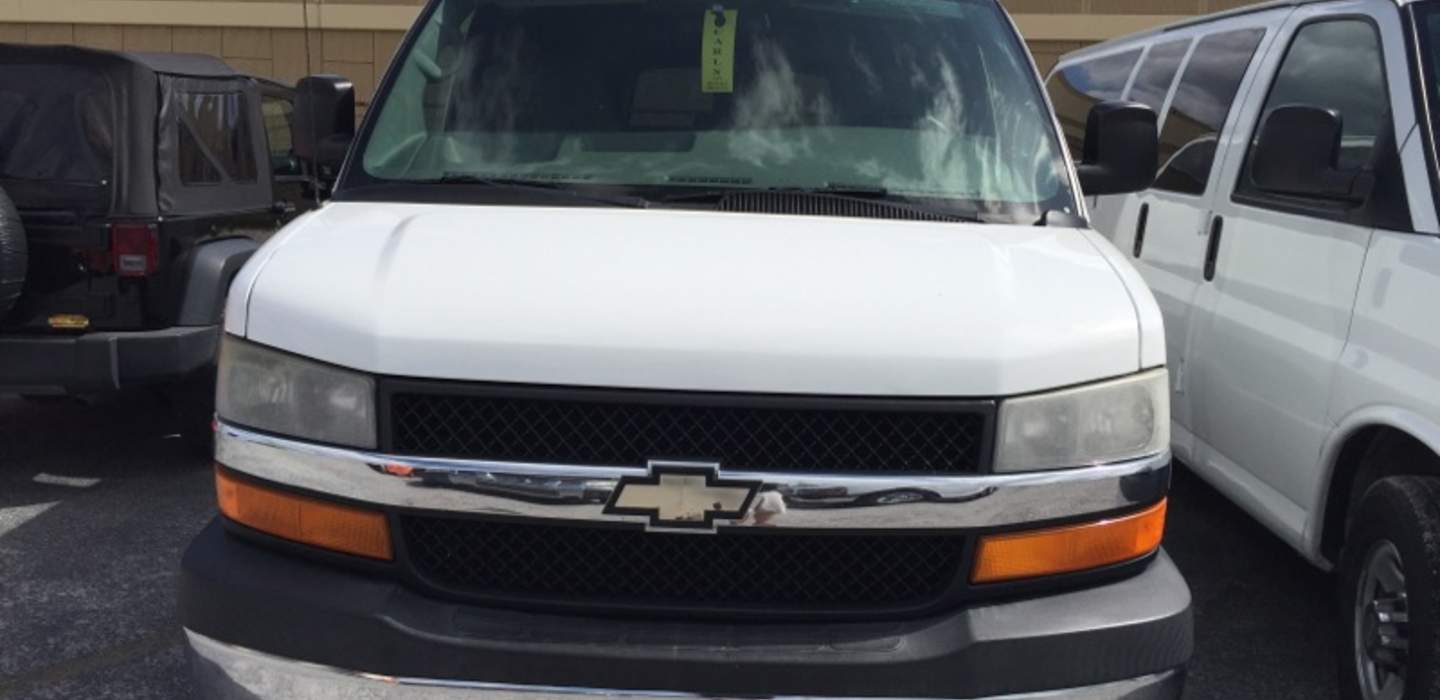 Cargo Vans | For Rental