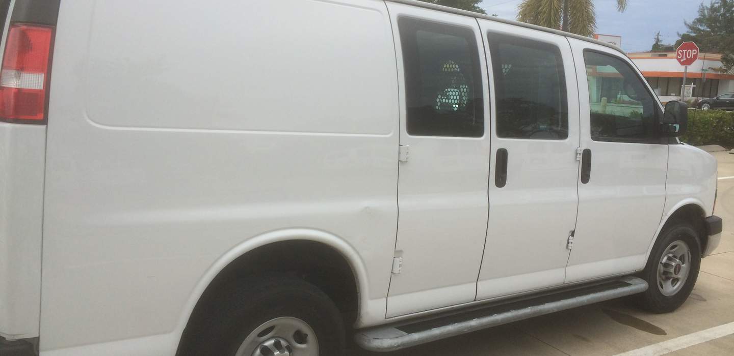 Cargo Vans | For Rental