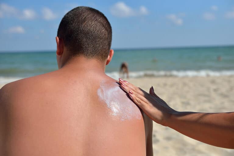 The Importance of Sunscreen at the Beach | Carl's Van Rentals