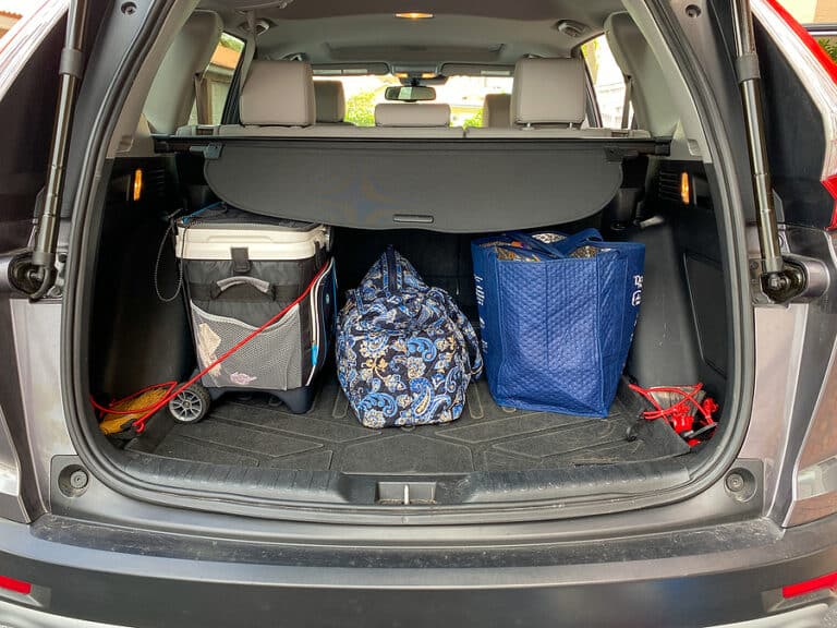 The Ultimate Packing List for a Passenger Van Road Trip | Florida